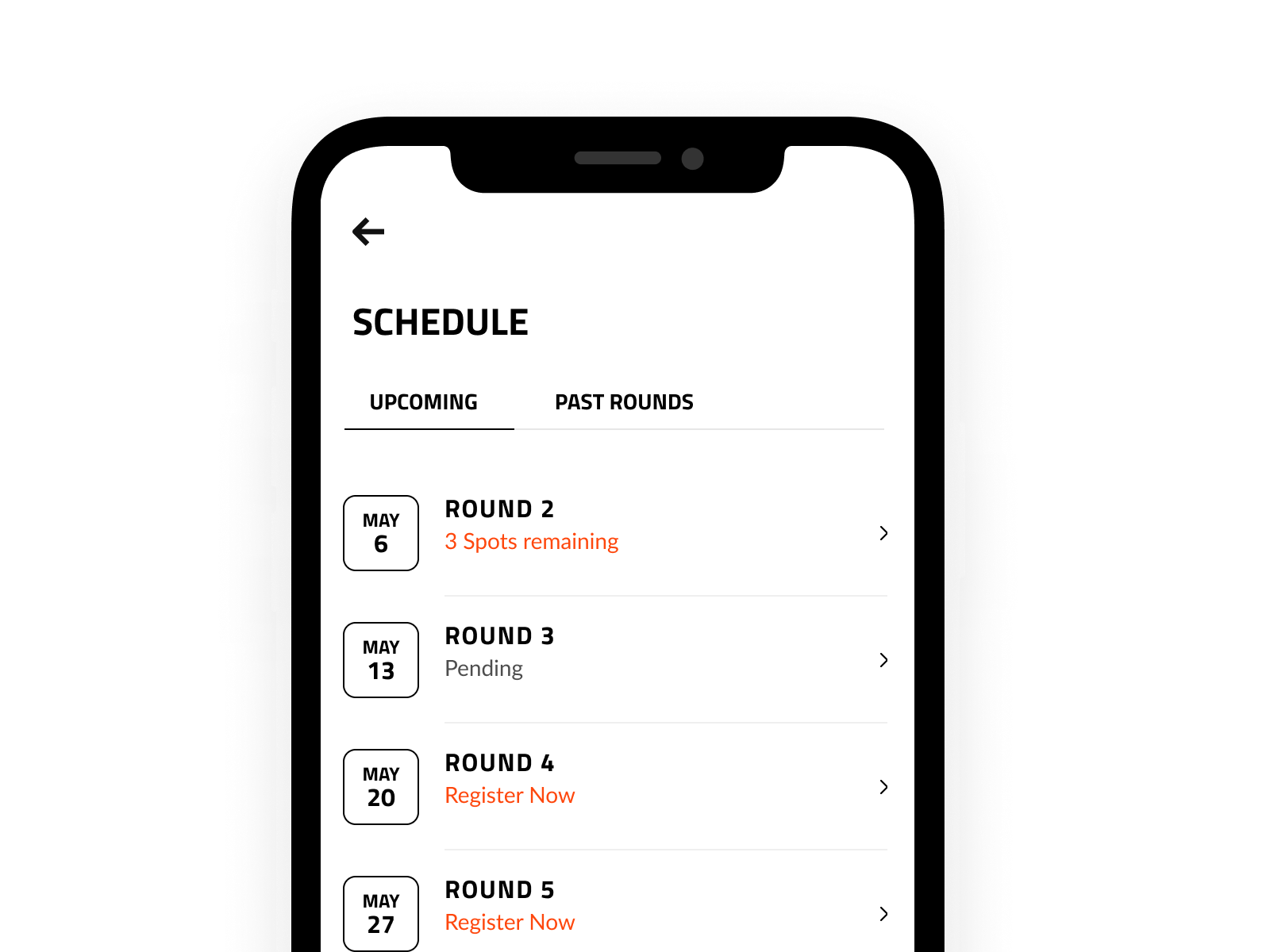 Start a Golf League | Spark Golf